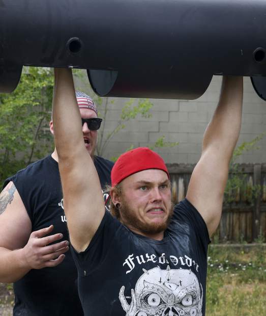 Strongman Competitions shows strength of the whole community ...
